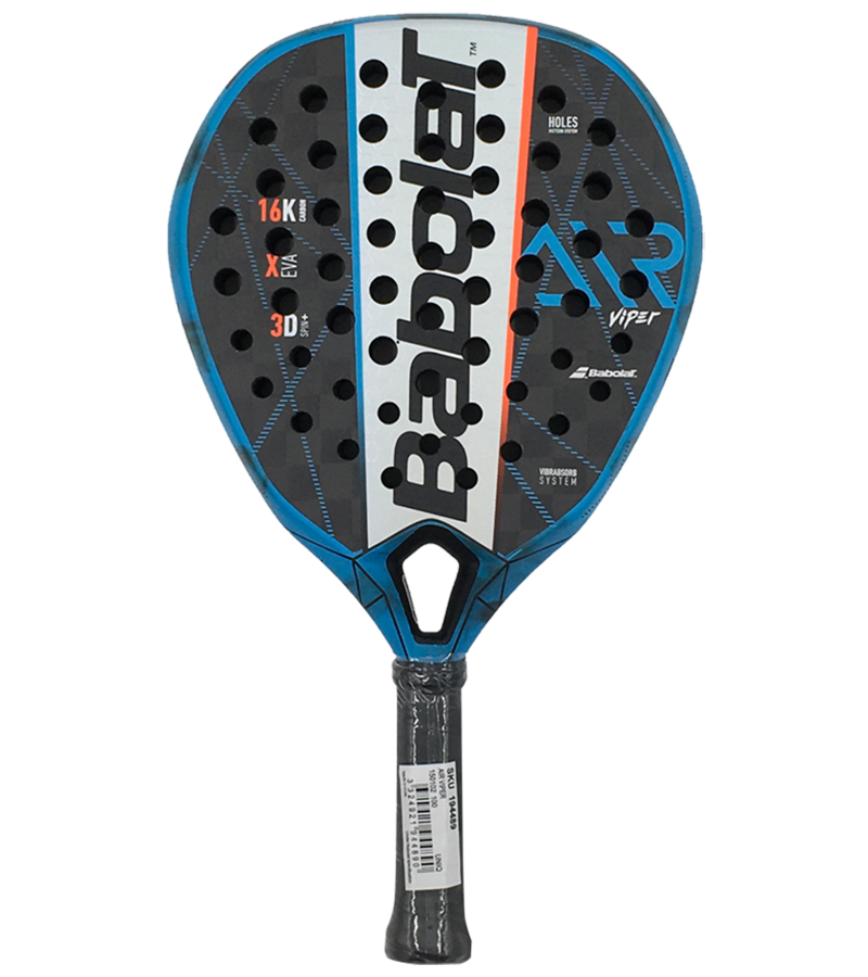Babolat Air Viper 2022 - www.padelattack.com