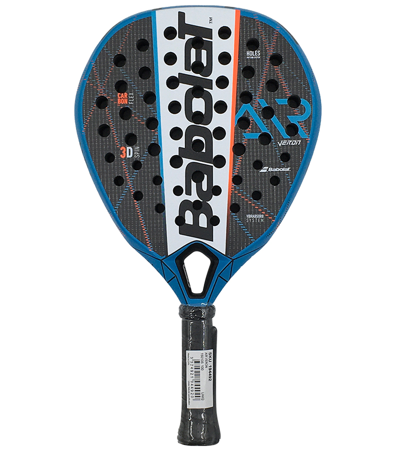 Babolat Technical Veron 22 - www.padelattack.com