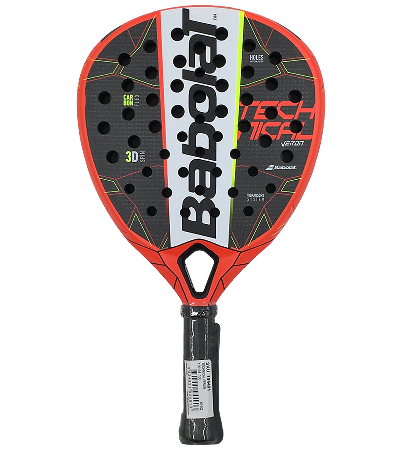 Babolat Technical Veron 22 - www.padelattack.com