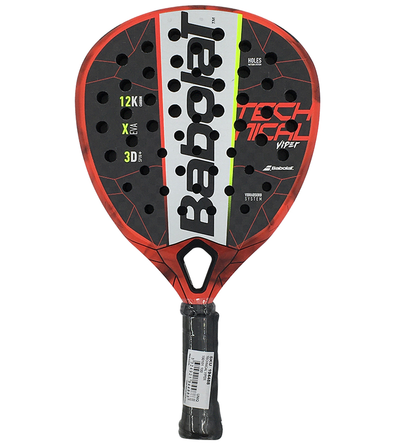 Babolat Technical Viper 2022 - www.padelattack.com