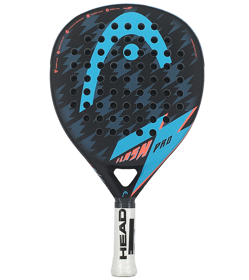 Head Flash Pro 22 - www.padelattack.com