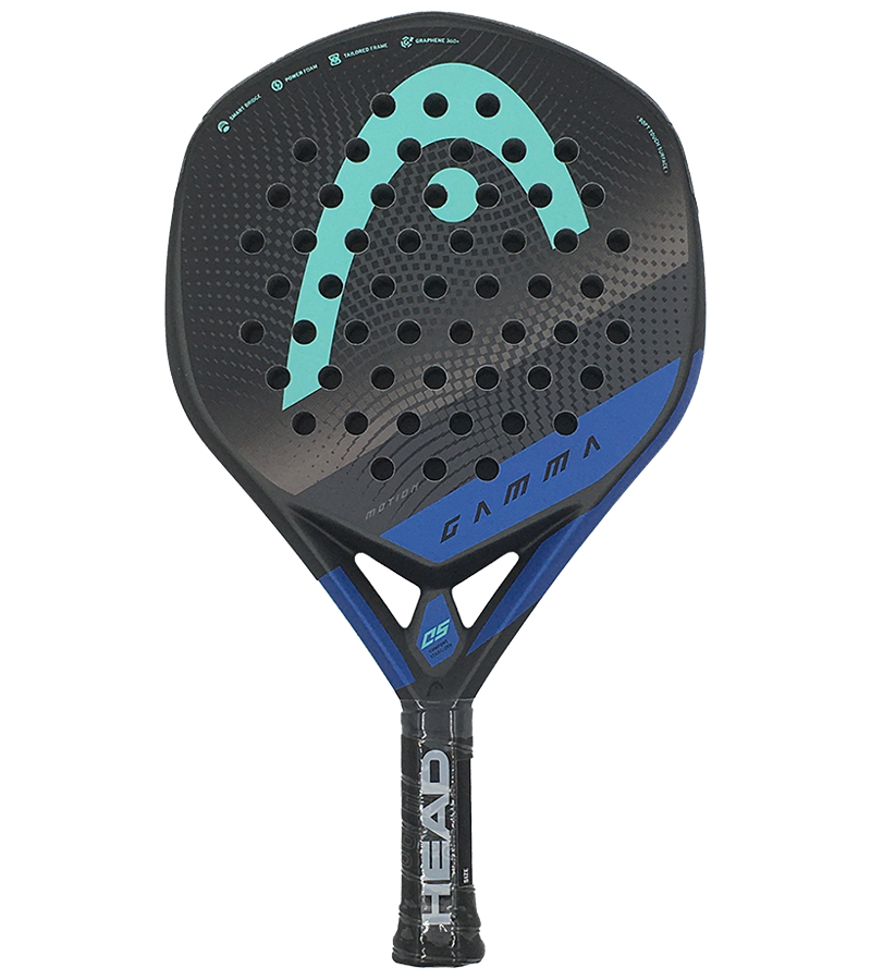 Head Zephyr Pro 22 - www.padelattack.com