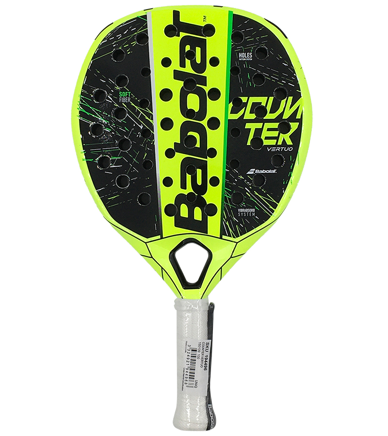 Babolat Counter Vertuo 22 - www.padelattack.com