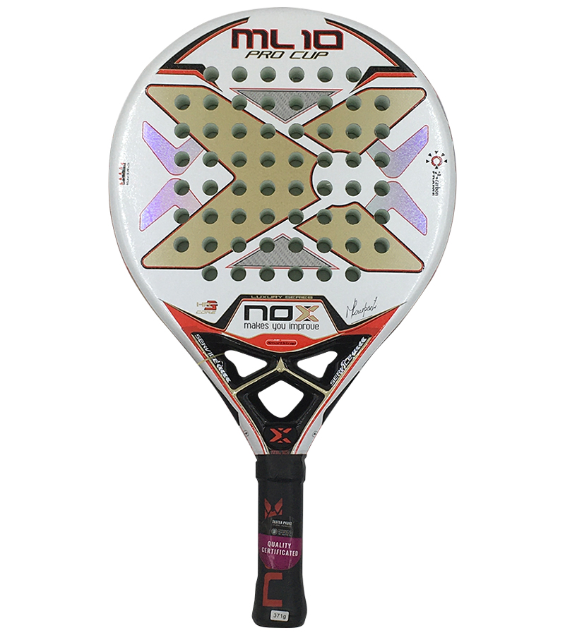 Nox MP10 Luxury 22 - www.padelattack.com