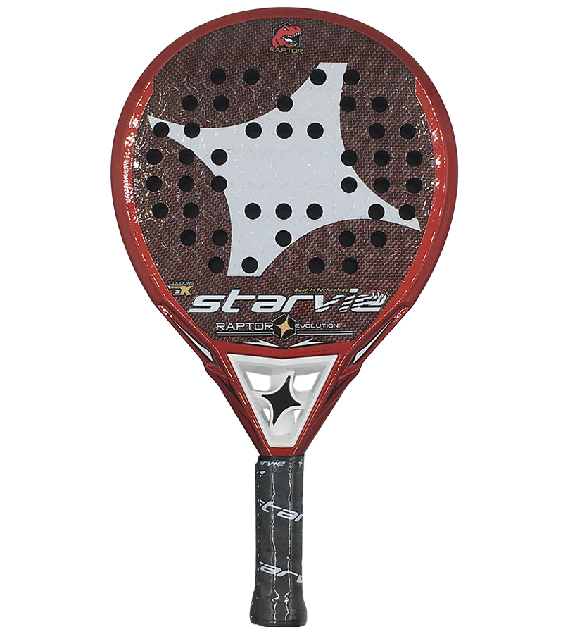 Starvie Raptor 22 - www.padelattack.com