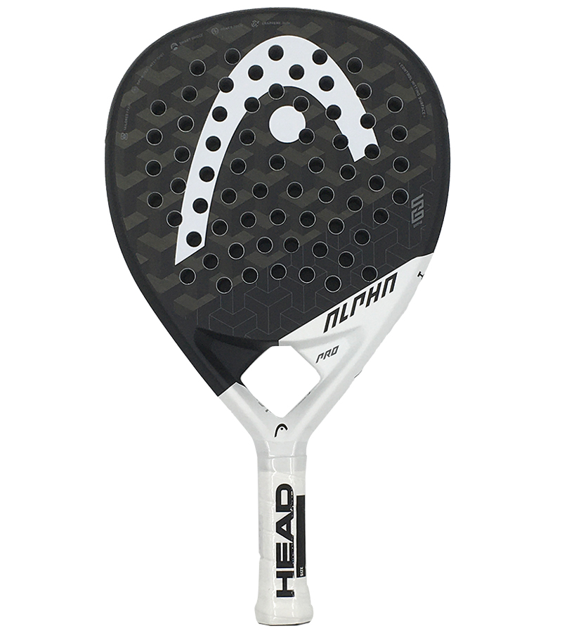 Head Alpha Pro 22 - www.padelattack.com