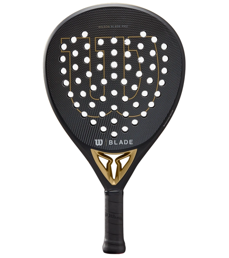 Wilson Blade Pro V2 22 - www.padelattack.com